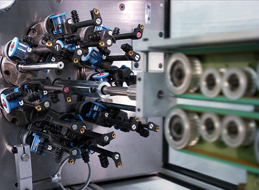Steeger Wire Braider-HnG Medical Incorporated