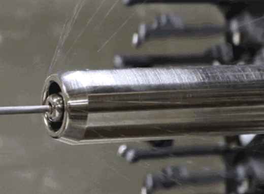 Steeger Wire Braider-HnG Medical Incorporated