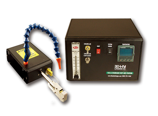 Beahm Designs Hot Air Systems-HnG Medical Incorporated